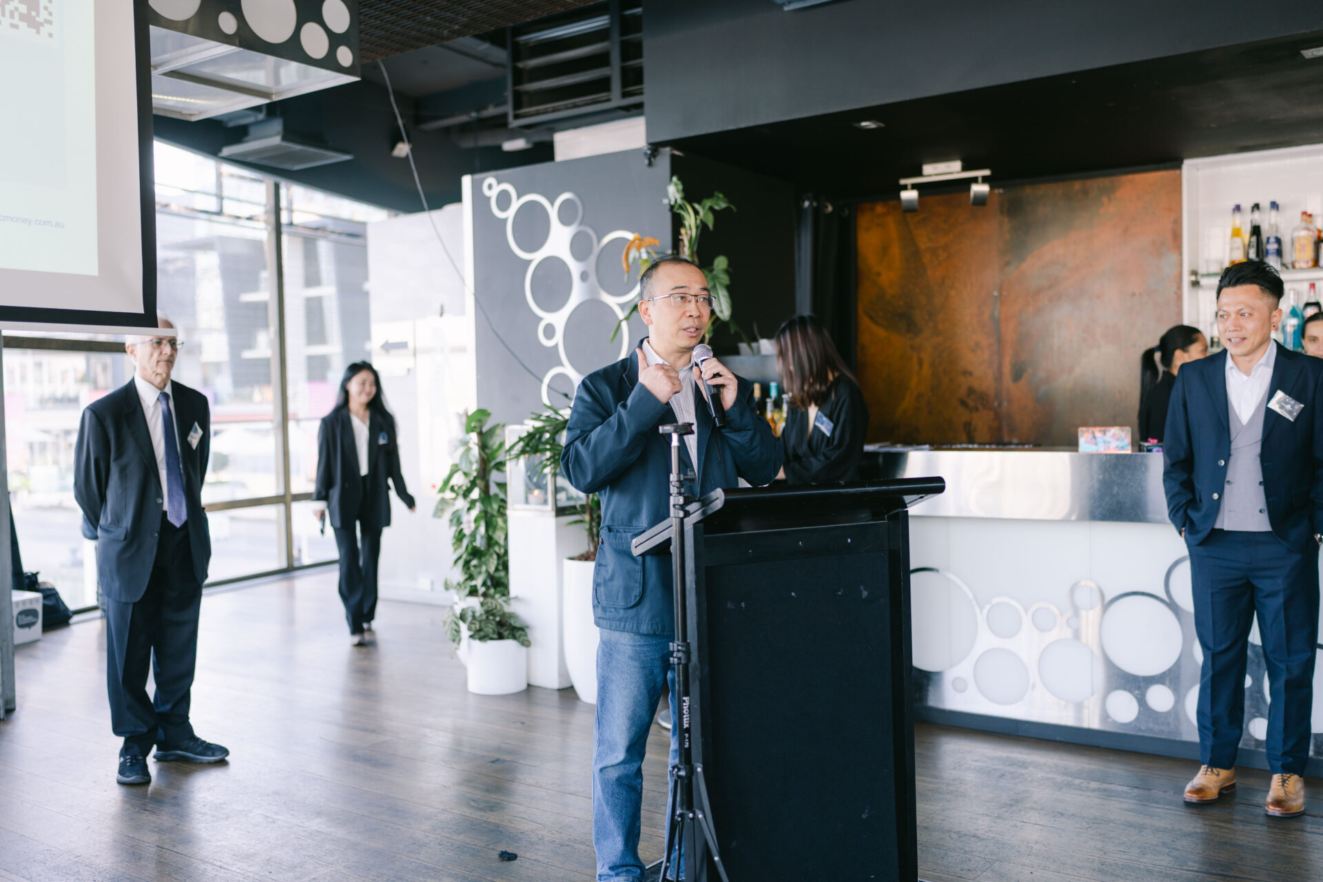 Power Your Business Clients with ARC Money - Hai Money